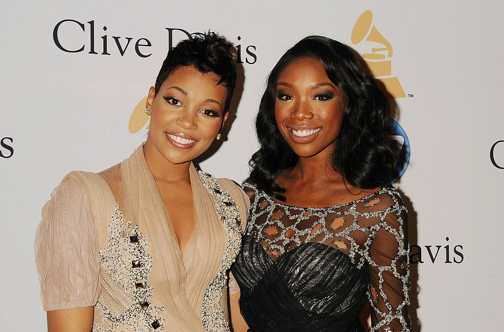 Brandy And Monica Announce 'The Boy Is Mine' Tour - WBLS
