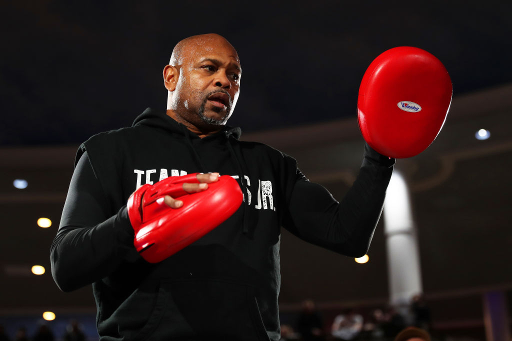 Roy Jones Jr. Announces Son's Death By Suicide - WBLS