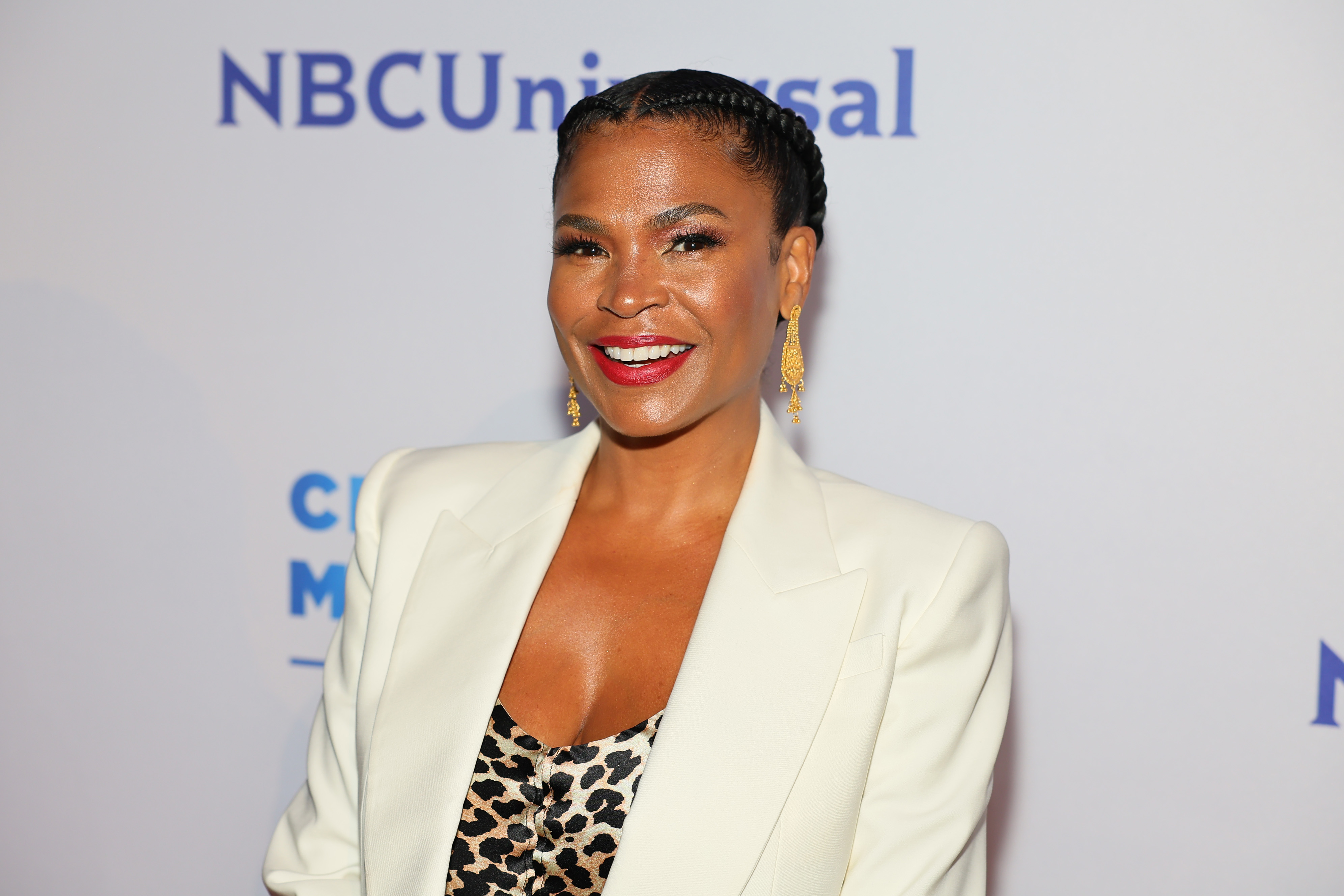 Nia Long Recalls Once Turning Down Prince - WBLS