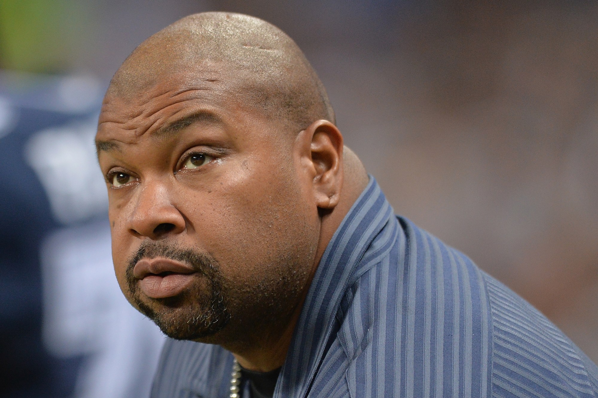 NFL Legend Larry Allen Passes Away At 52 - WBLS
