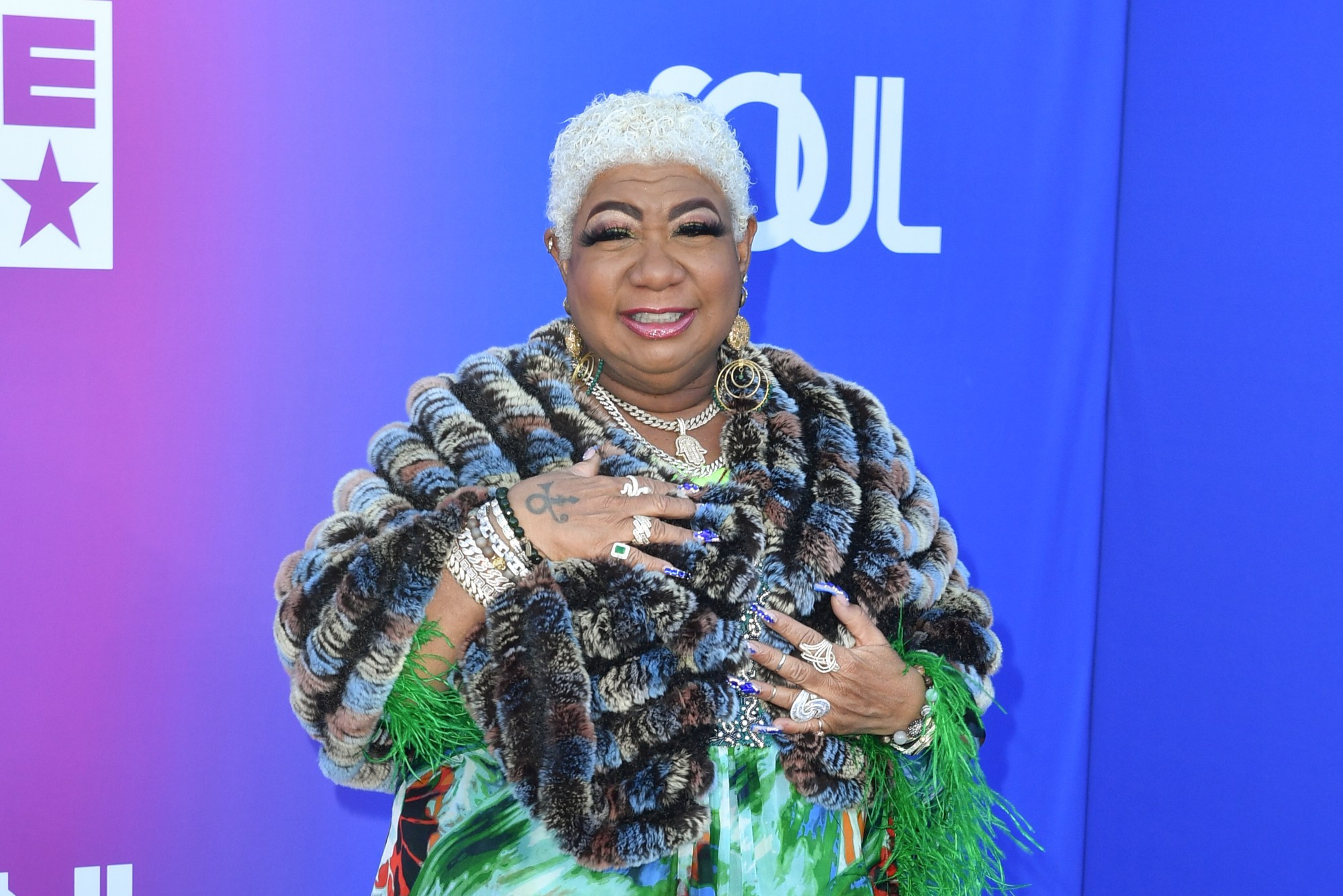 Luenell Shares Touching Tribute To Late Ex-Husband, 'No More Suffering ...
