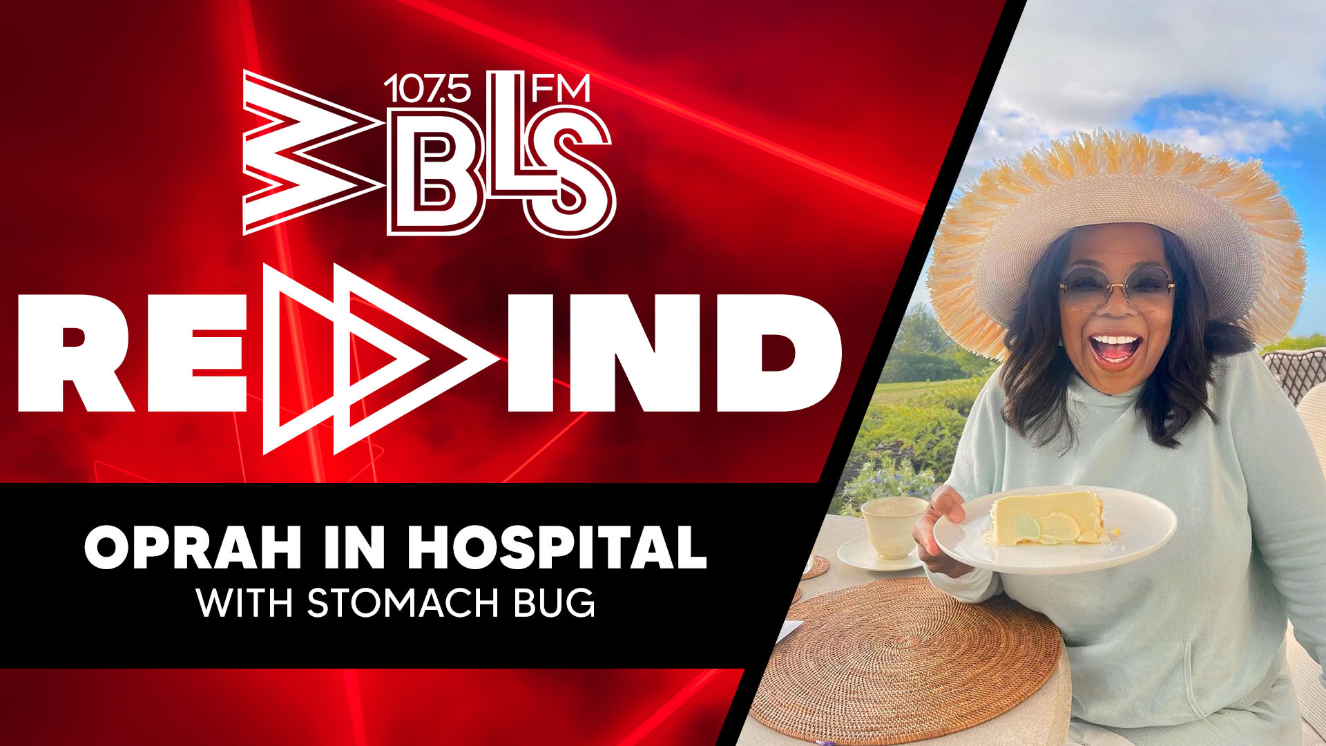 Oprah's Health Scare & Foxy Brown's Role in Tupac's Murder Trial | The ...