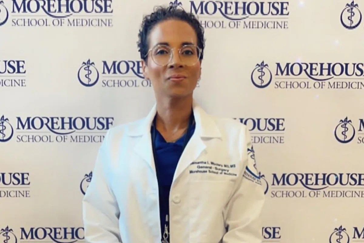 Morehouse Surgical Resident Murdered By Ex-Partner - WBLS