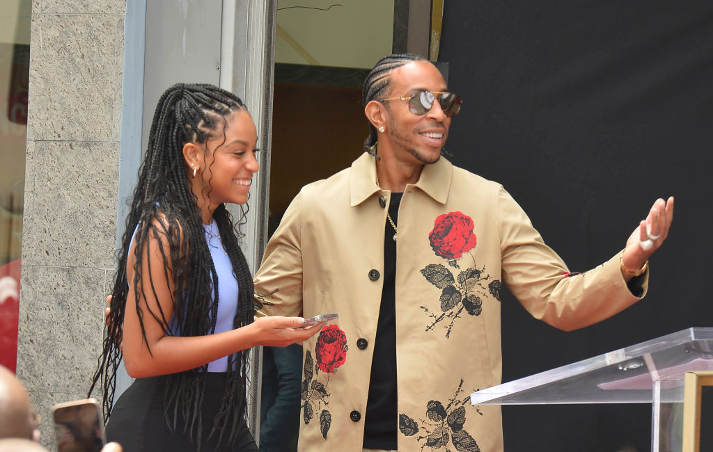 Ludacris Shares Excitement To Finally Party With Eldest Daughter - WBLS
