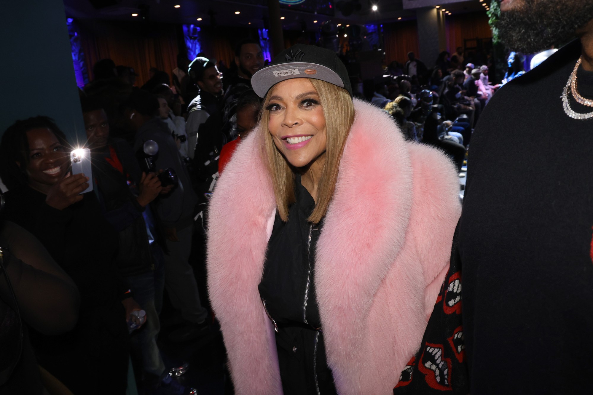 Wendy Williams’ Guardian Requests New Medical Examination - WBLS