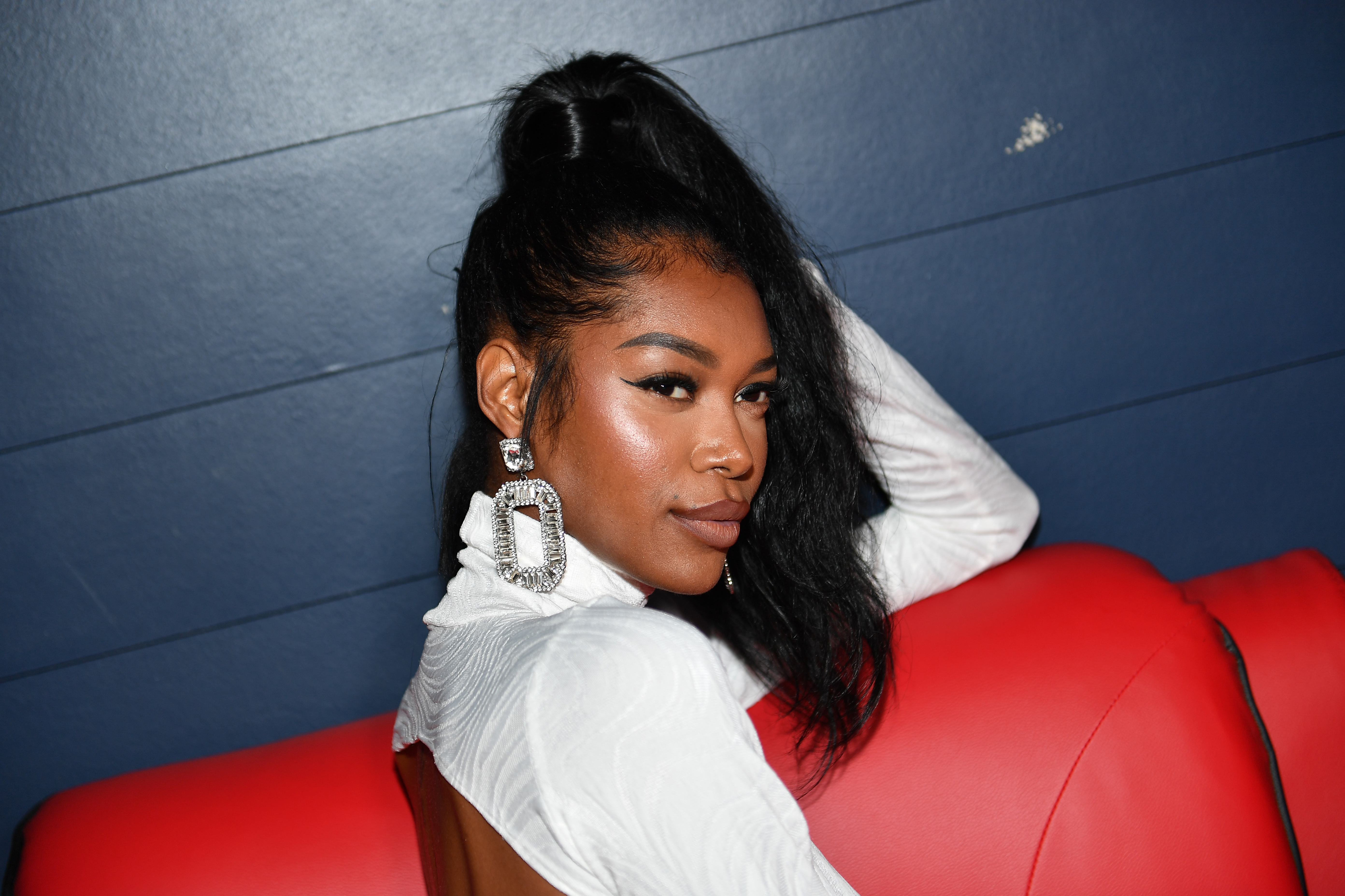 Jessica White Undergoes IVF After Miscarriage With Ex, Nick Cannon - WBLS