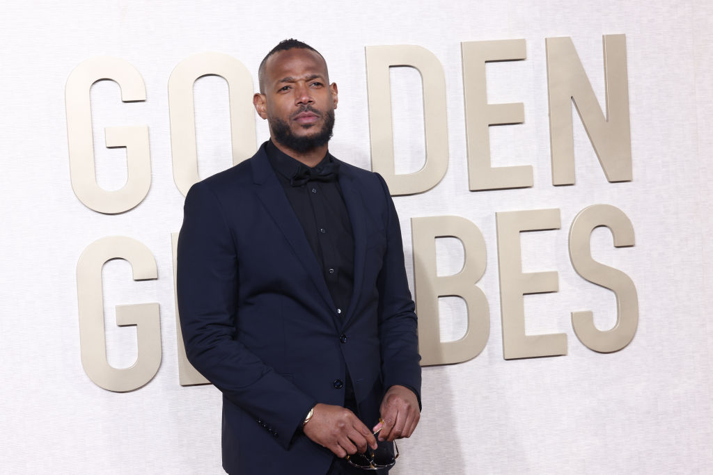 Marlon Wayans Files For Joint Custody Of 1-Year-Old Daughter Axl