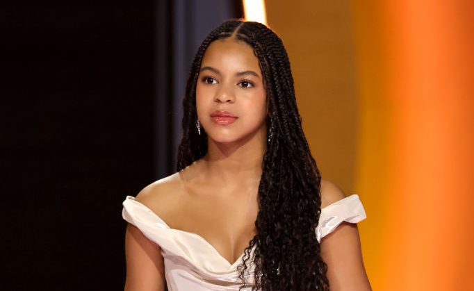 Tina Knowles Congratulates Blue Ivy On BET Award Win - WBLS
