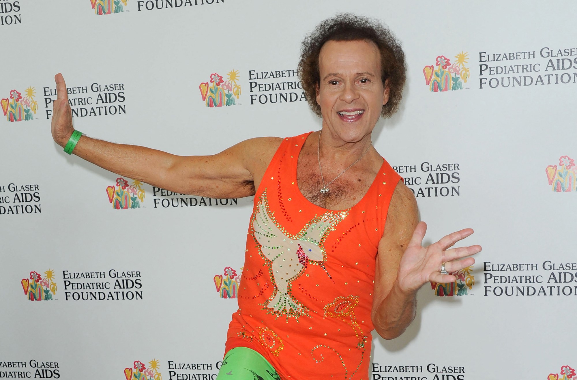 Richard Simmons, Fitness Personality and TV Host Dead, At 76 - WBLS