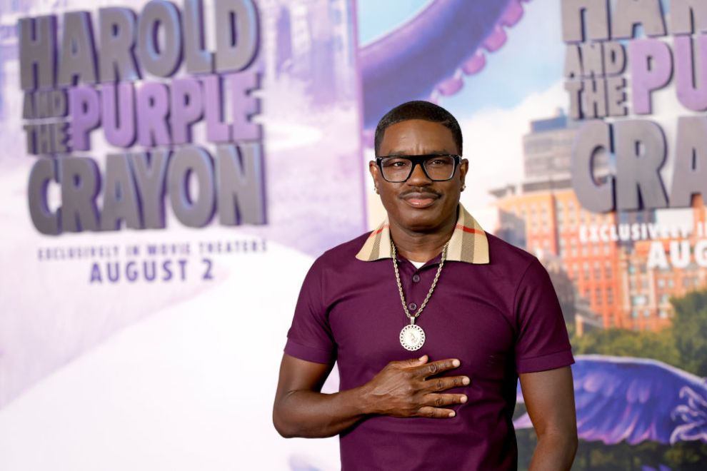 Lil Rel Howry Reveals Weight Loss Transformation Wbls