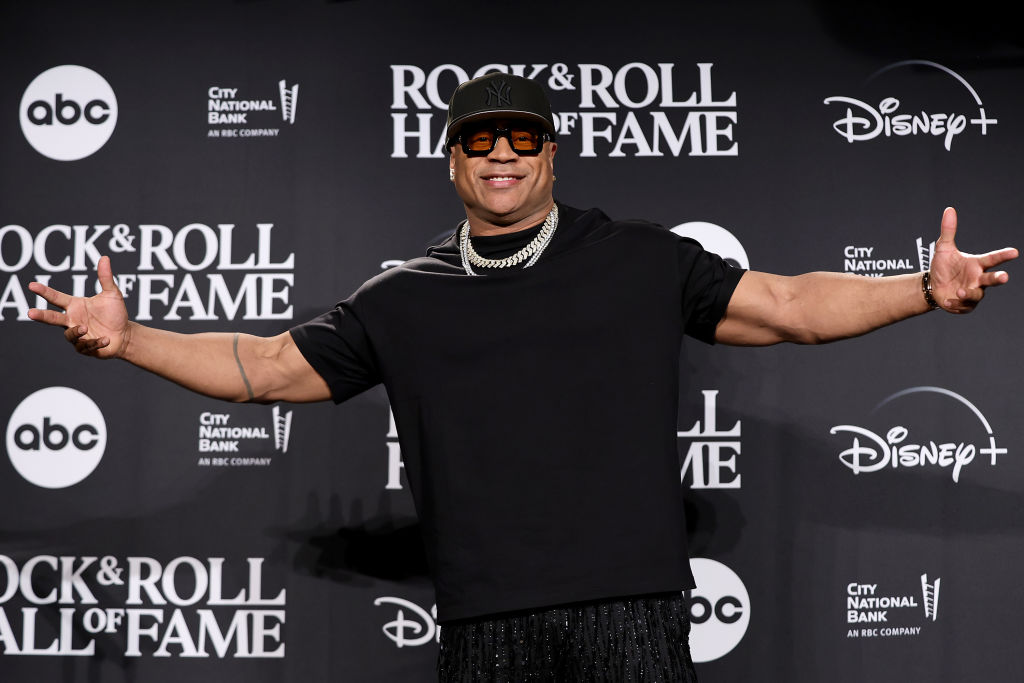 LL Cool J Says He Will Be The 'Most Important Rapper That Ever Existed ... LL Cool J Says He Will Be The 'Most Important Rapper That Ever Existed ...