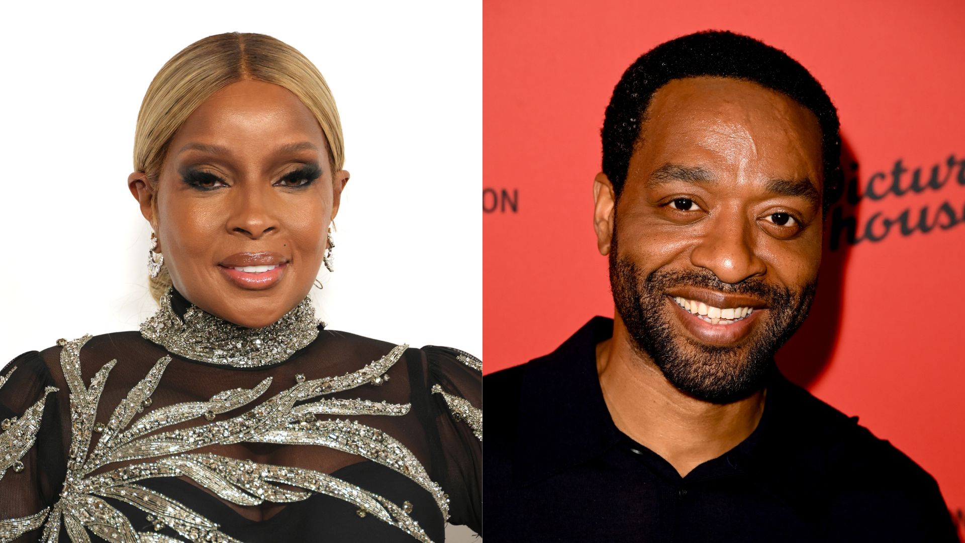 Mary J. Blige Stars in Chiwetel Ejiofor's 'Rob Peace', Based On A True ...