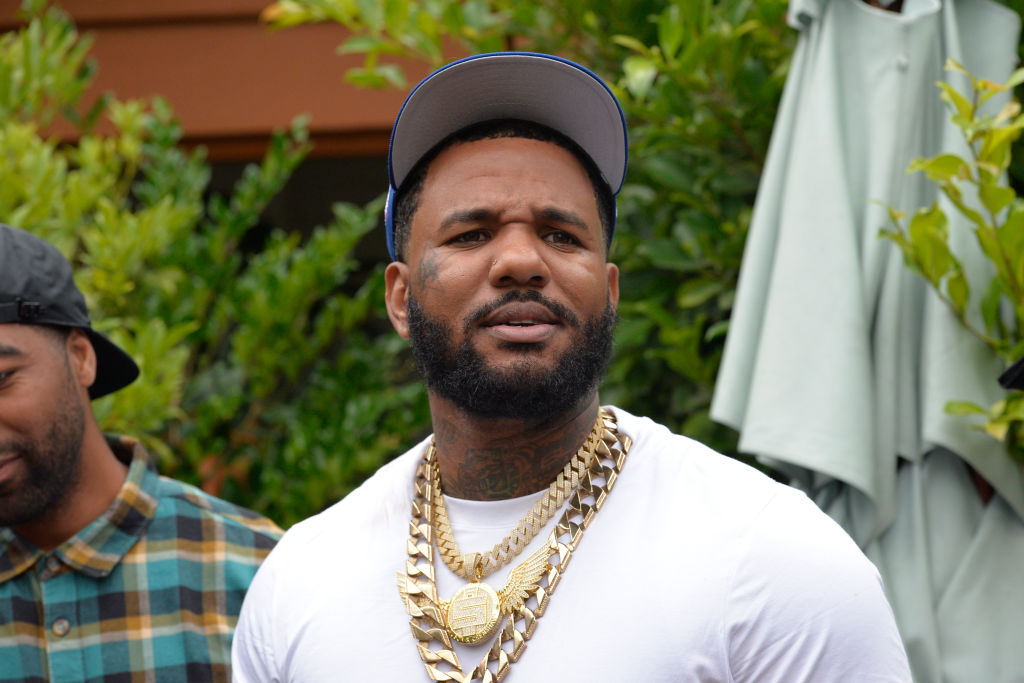 The Game Loses California Home to Sexual Assault Accuser Over $7M Debt ...