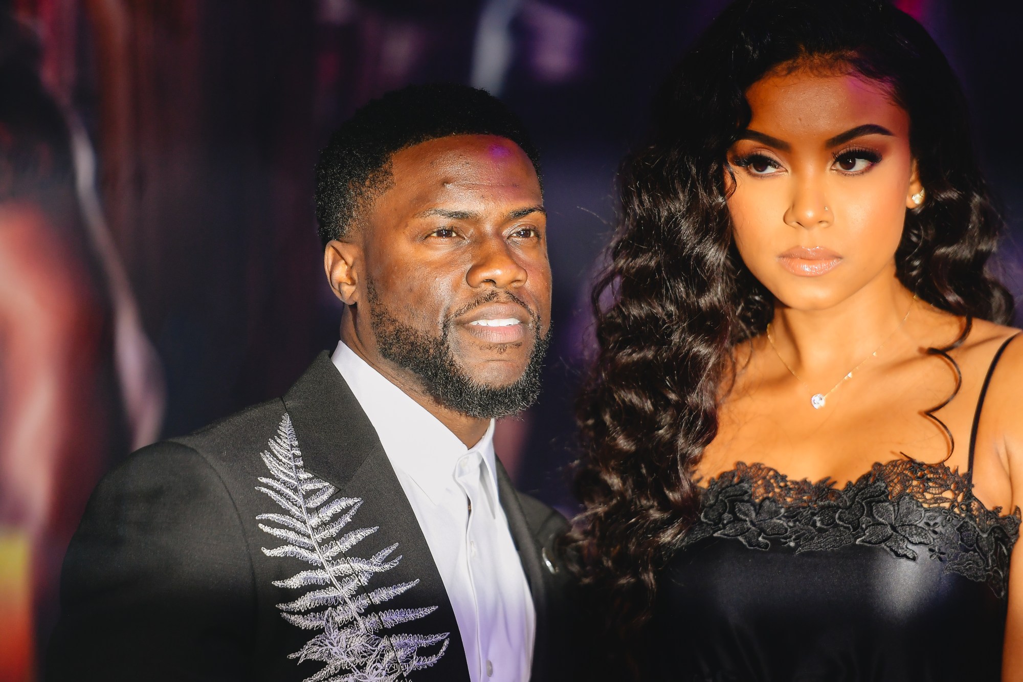 Kevin Hart Blames 'Molly' Drug For Cheating On Wife, Eniko - WBLS