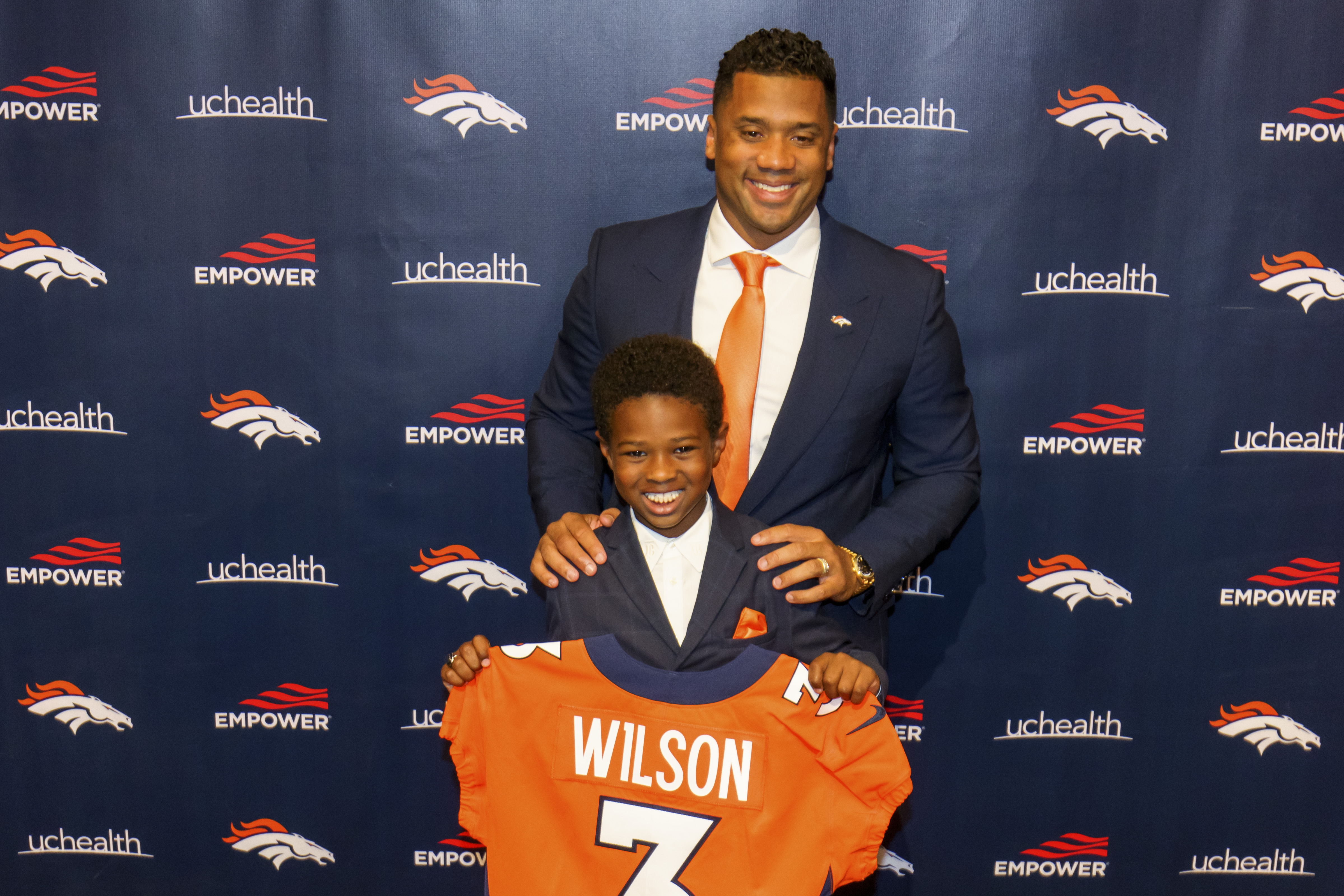Russell Wilson Kids 2025