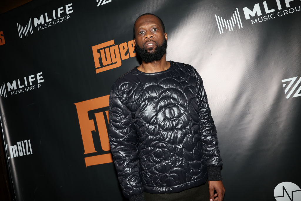 Pras Addresses Lauryn Hill In New Diss Track - WBLS