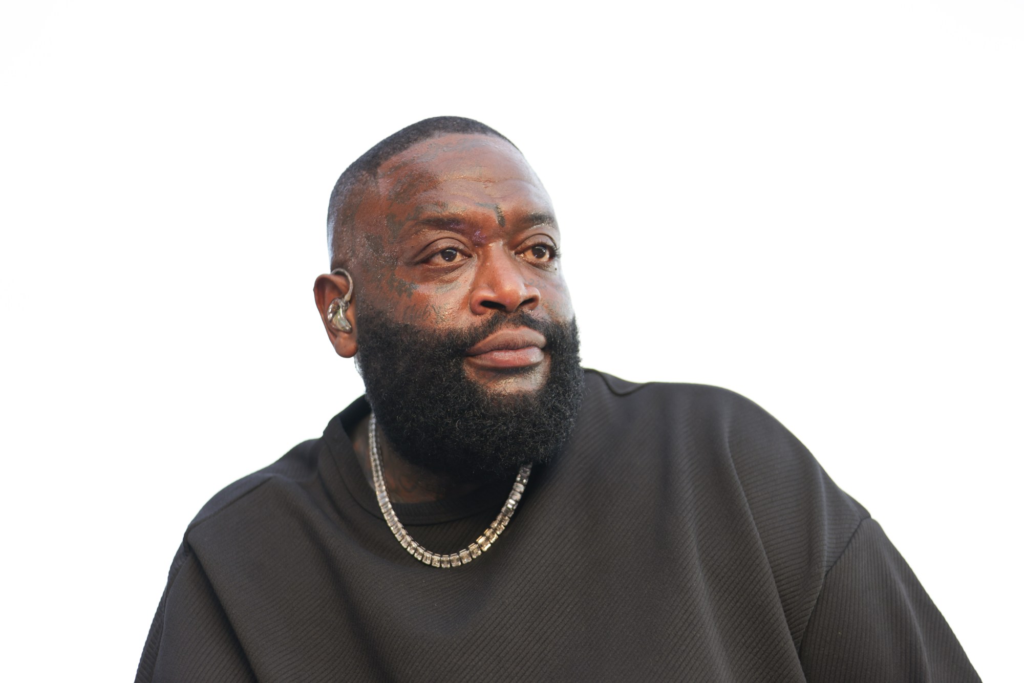 Rick Ross Wants To Produce Big Budget ‘BMF’ Movie - WBLS