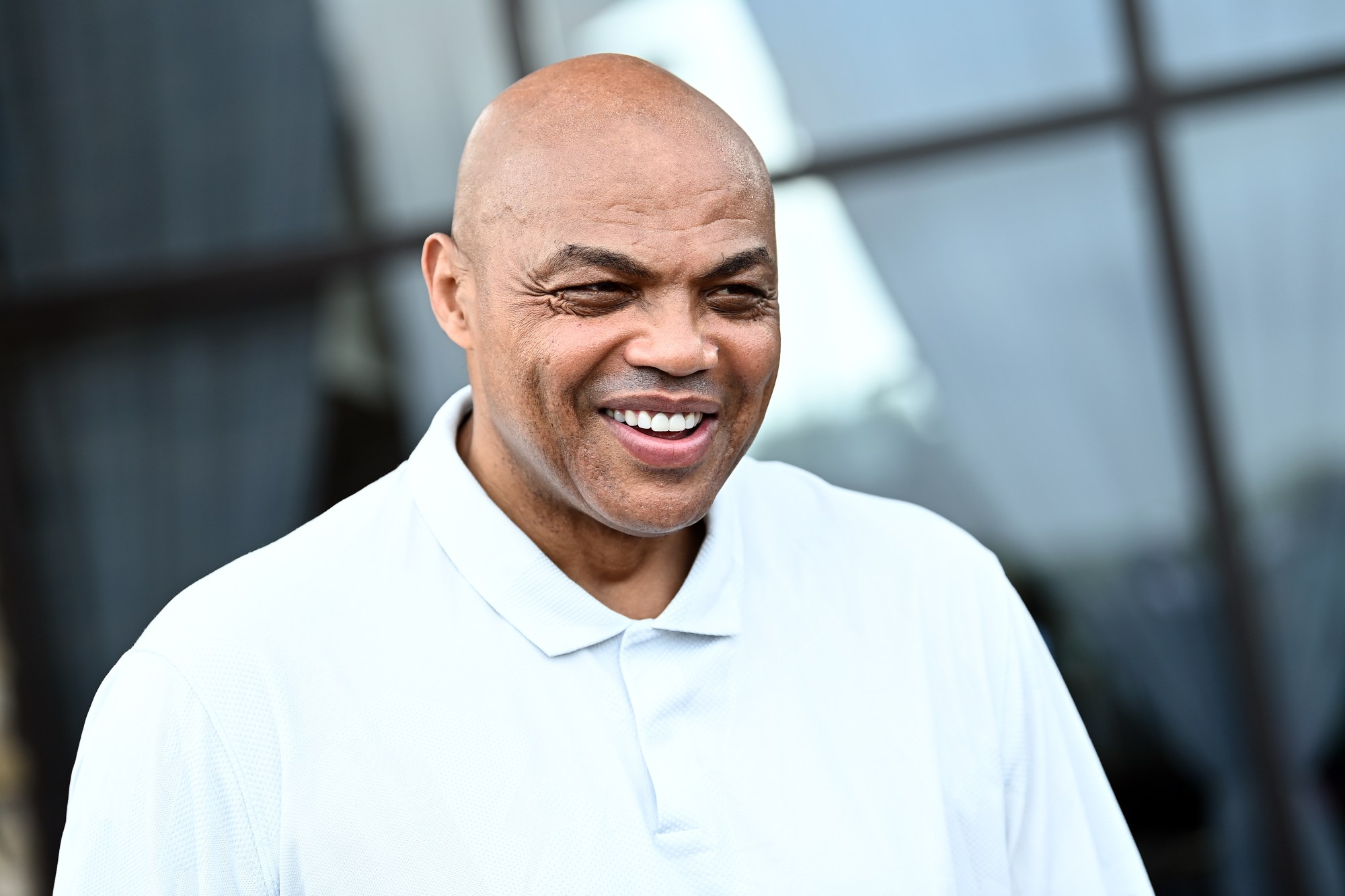 Charles Barkley Slams Dwyane Wade's Heat Statue - WBLS