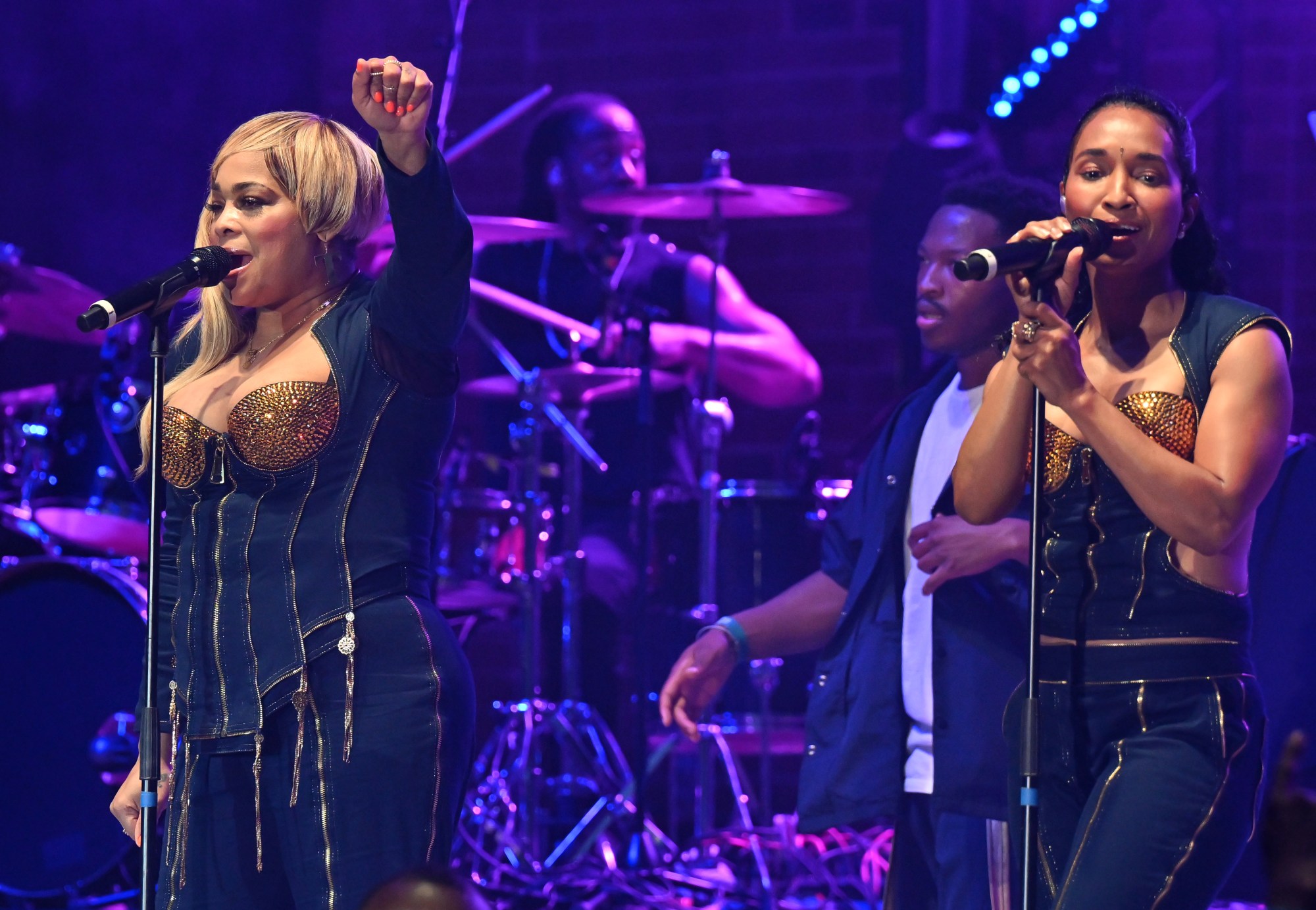 TLC Forced To Cancel Multiple Shows After T-Boz Is Hospitalized - WBLS