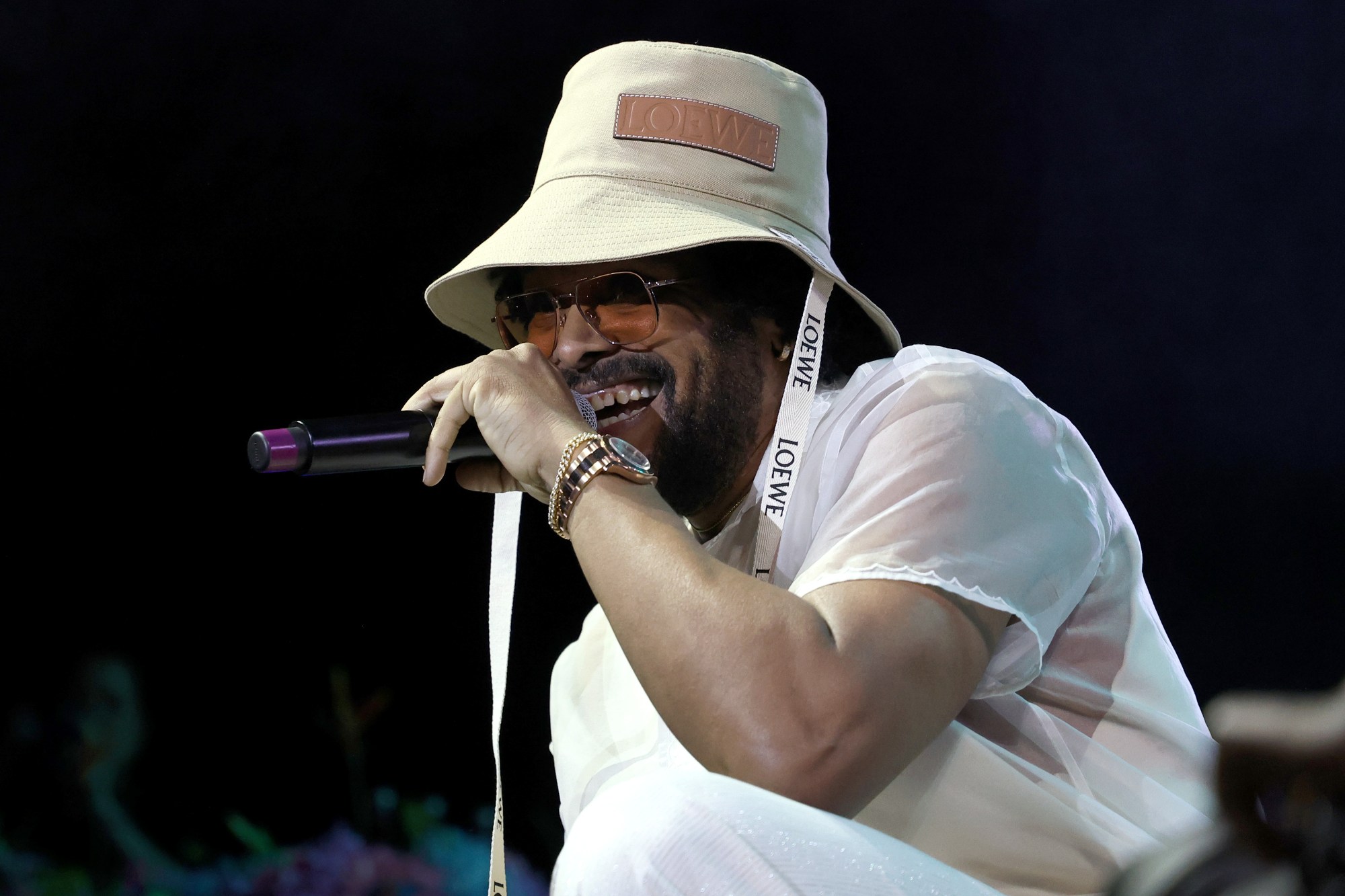 Maxwell's Fans Are Feeling 'Fortunate' For His Tiny Desk Concert - WBLS