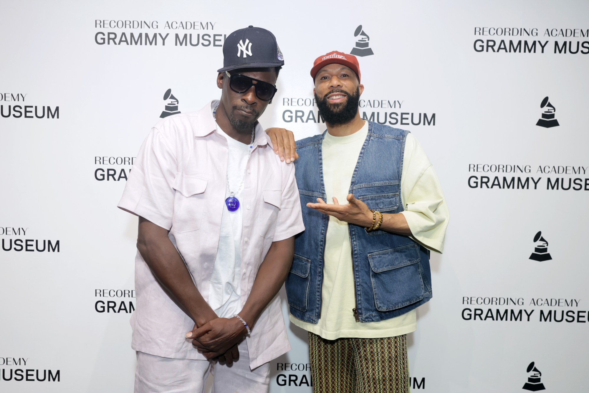 Common & Pete Rock Drop New Video For 'Dreamin’ + Reveal Tour Dates - WBLS