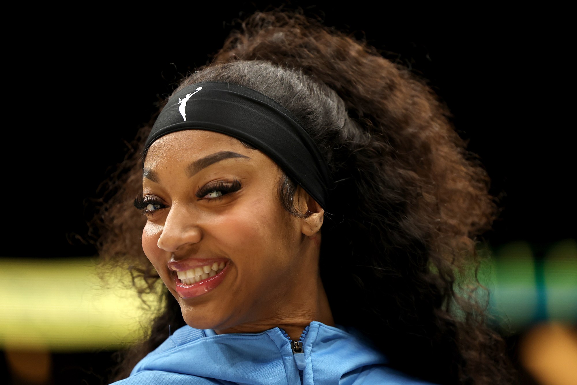 Angel Reese Announces New Reese’s Pieces Collaboration - WBLS