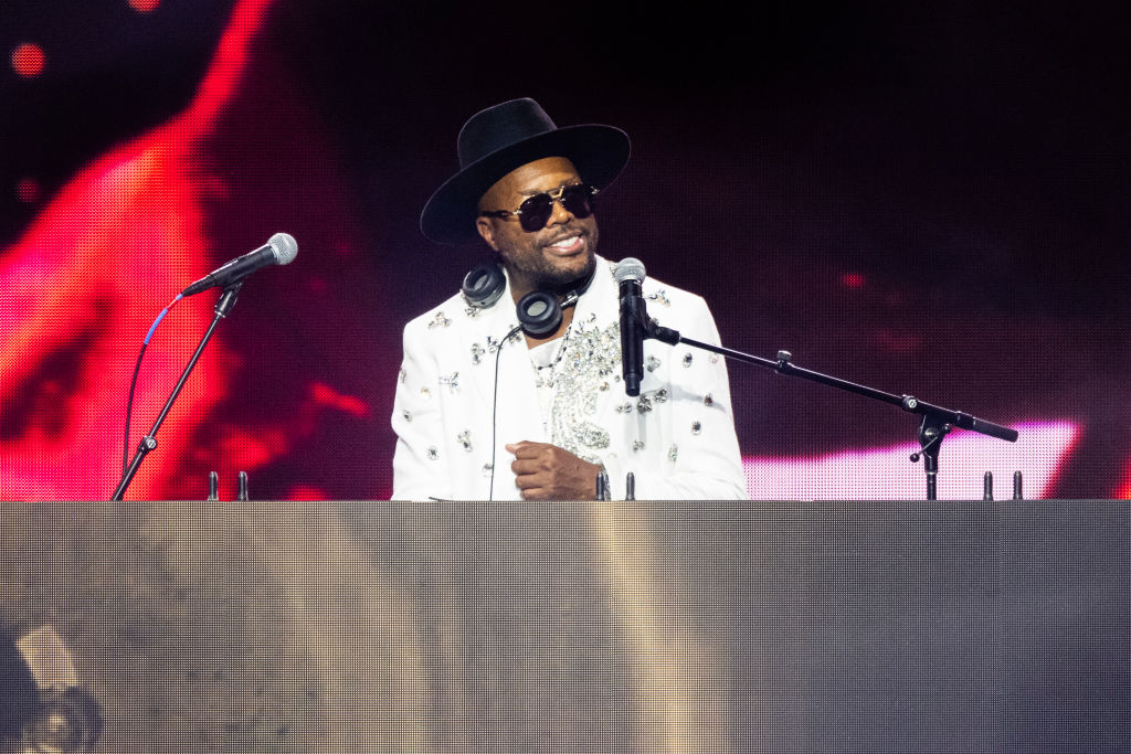 DJ D-Nice To Perform At Kamala Harris Vegas Rally - WBLS DJ D-Nice To Perform At Kamala Harris Vegas Rally - WBLS