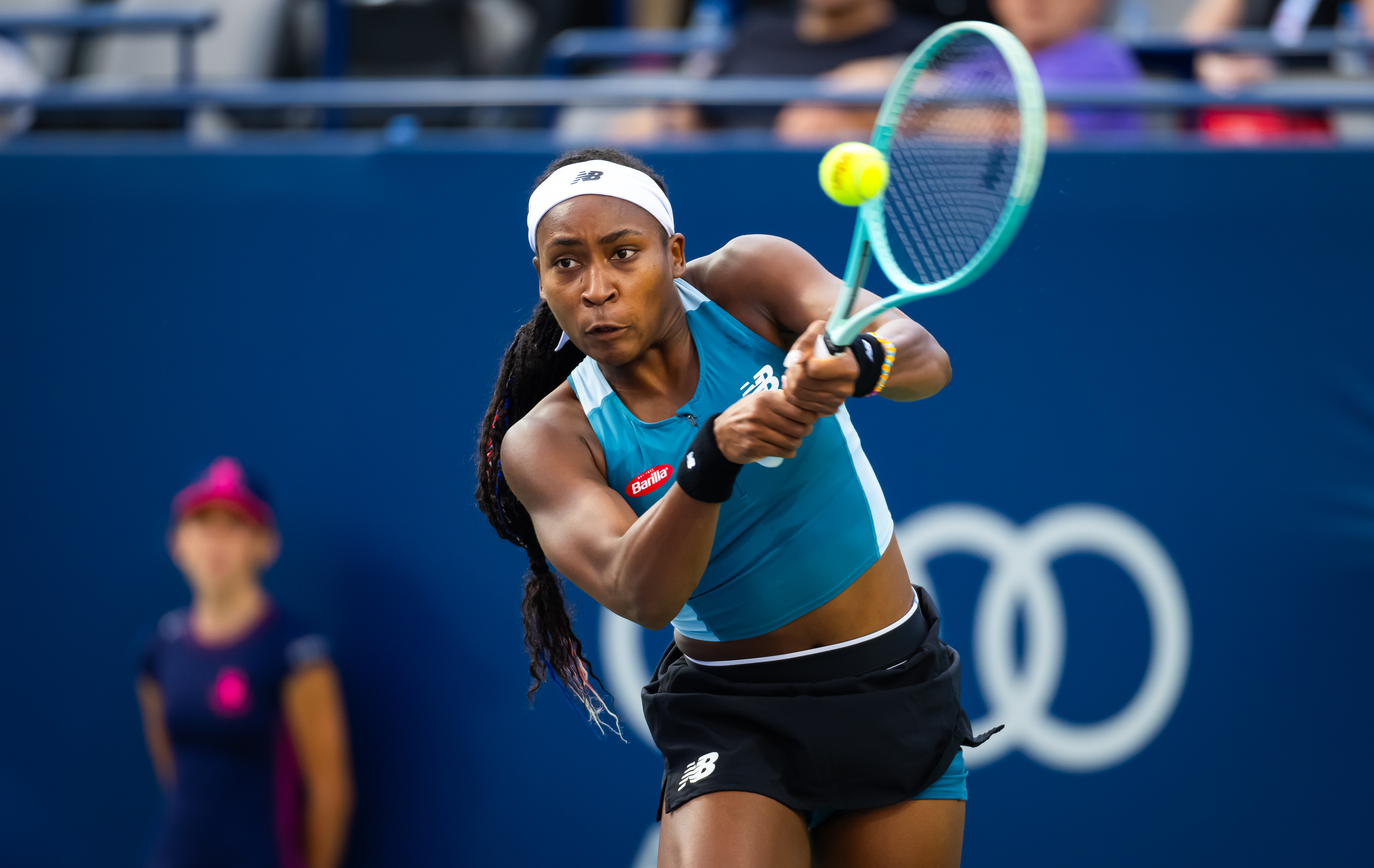 Coco Gauff Honored With Limited-Edition Wheaties Box + Shoe Line - WBLS