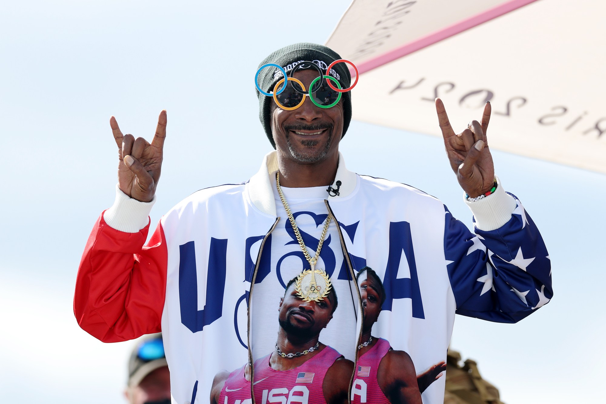 Snoop Dogg Becomes Honorary Coach For Team USA's Olympic & Paralympic ...