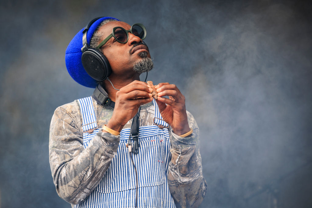 André 3000 Says He 'Understands' Flute Album Backlash - WBLS
