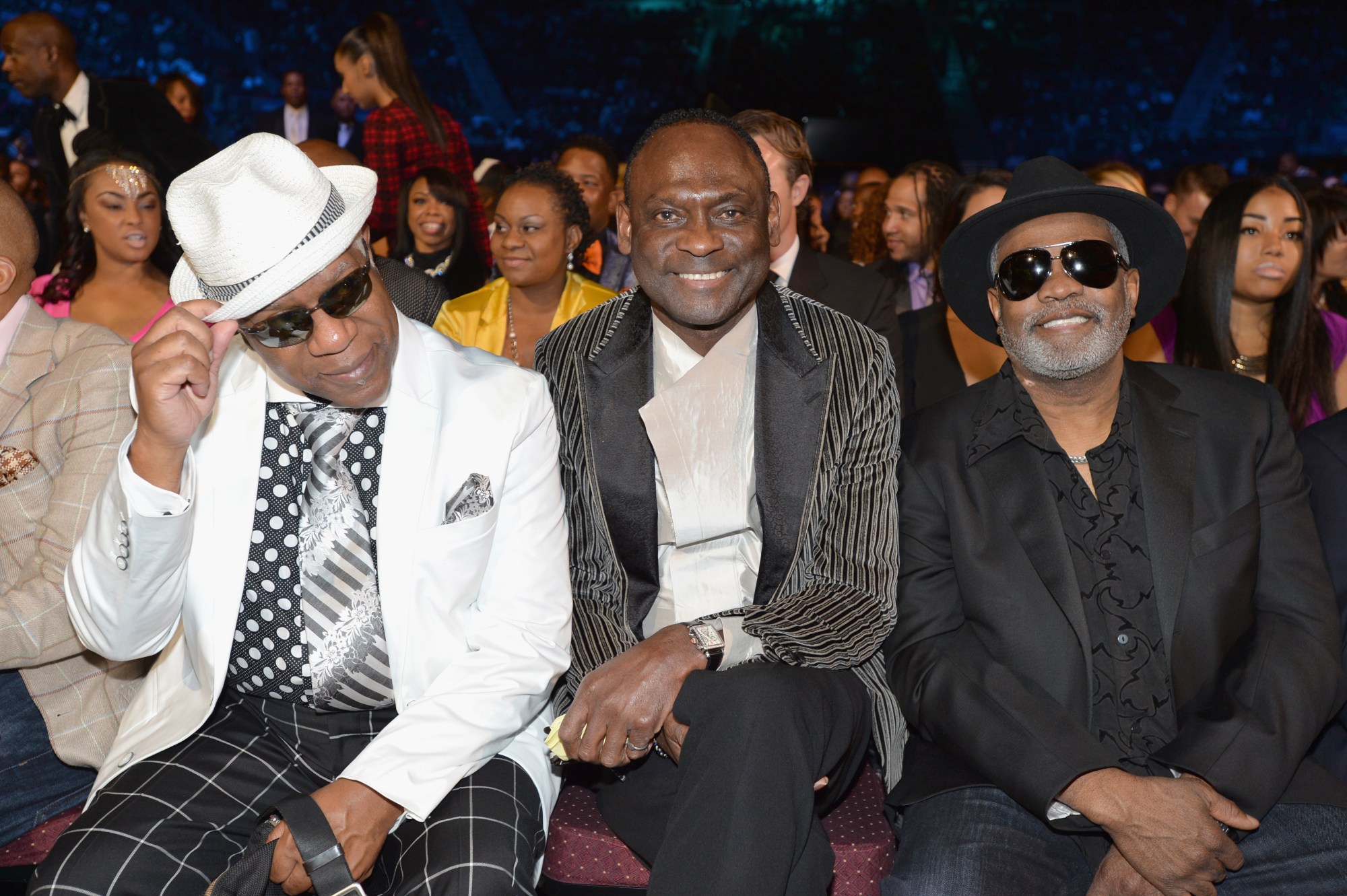 Kool & The Gang's George Brown Remembered With New Single - WBLS