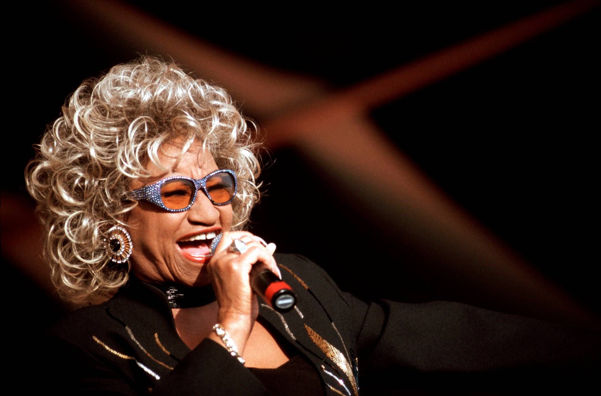 New Quarter Honors Celia Cruz Making Her First Afro-Latina On U.S ...