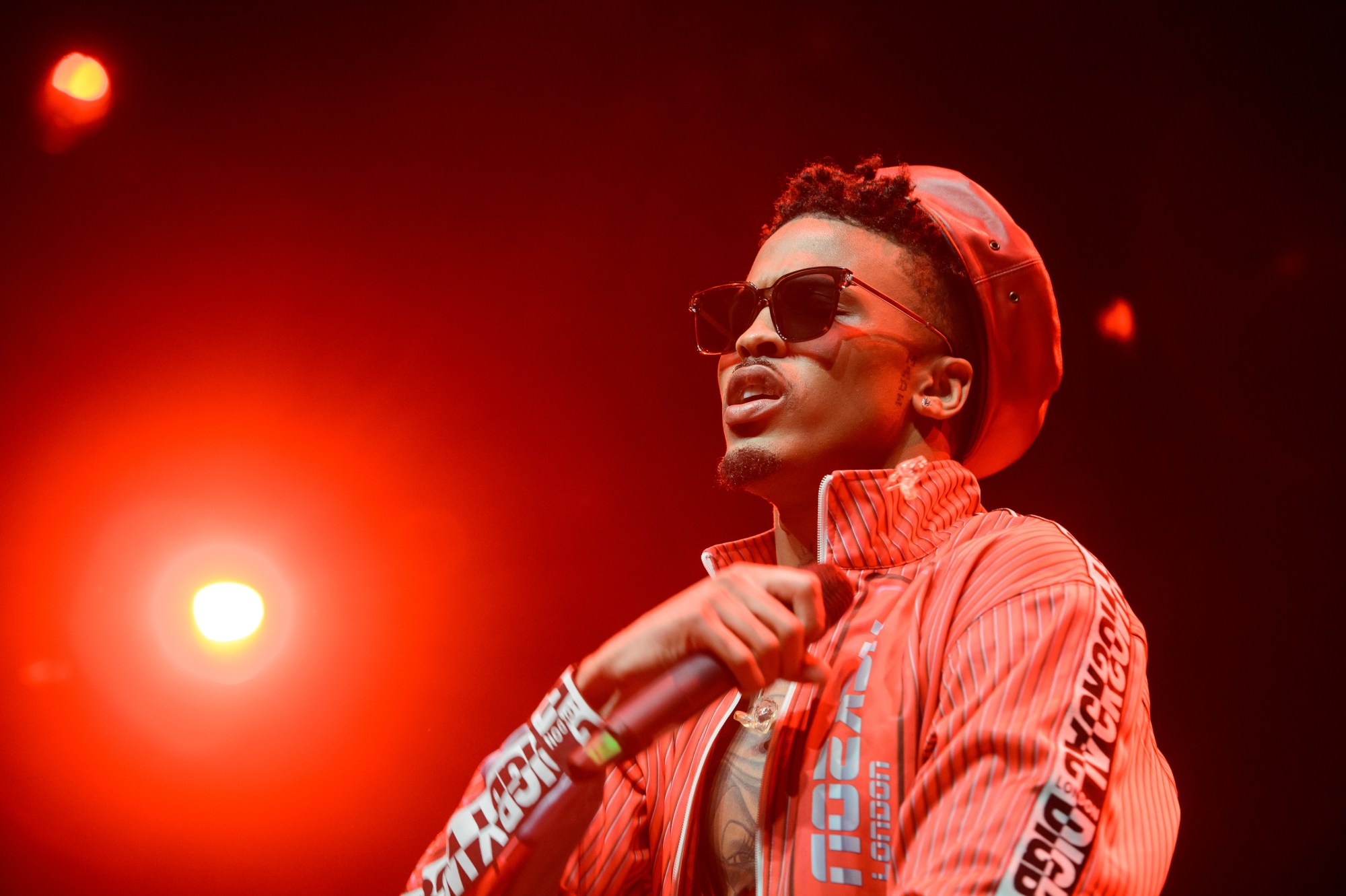 August Alsina Confirms New Boyfriend, Denies ‘Grooming’ Him - WBLS