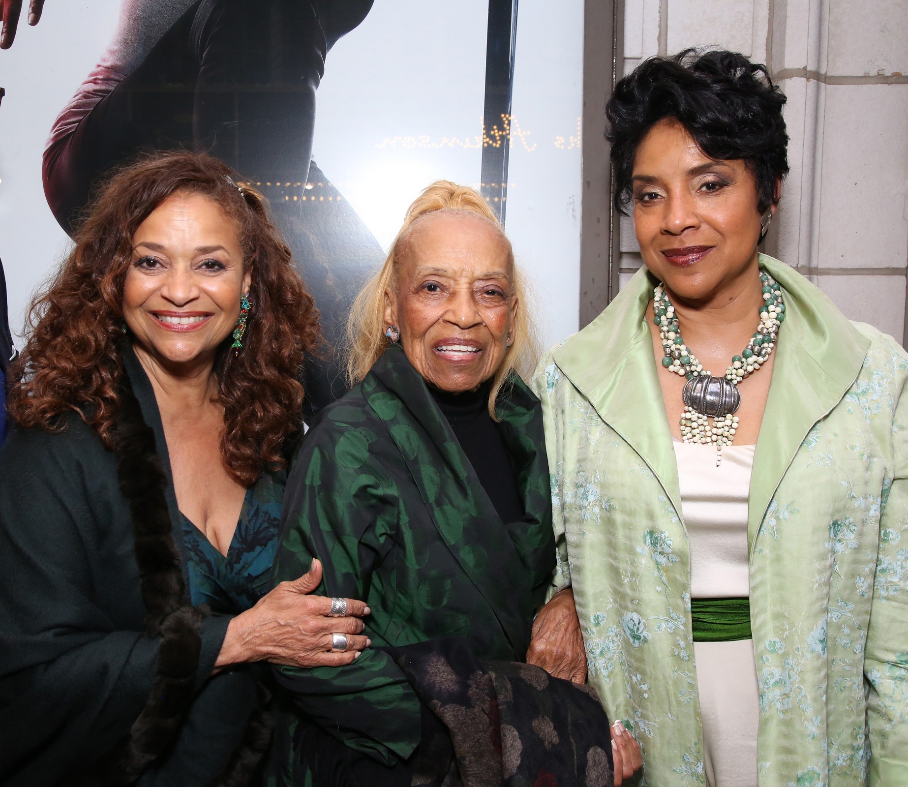 Vivian Ayers Allen, Phylicia Rashad And Debbie Allen's Mother, Is A ...