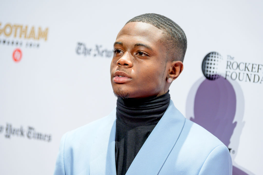 Akili McDowell, Star Of ‘David Makes Man’ Charged With Murder - WBLS