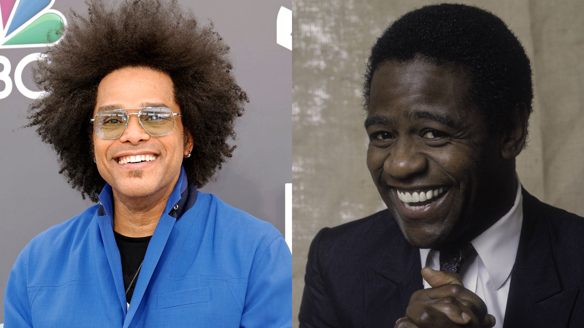 Maxwell Releases His Rendition Of Al Green's 'Simply Beautiful' - WBLS
