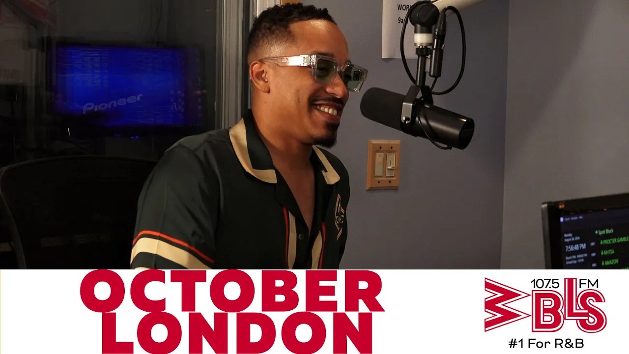 October London Speaks On The Inevitable In Being In Music