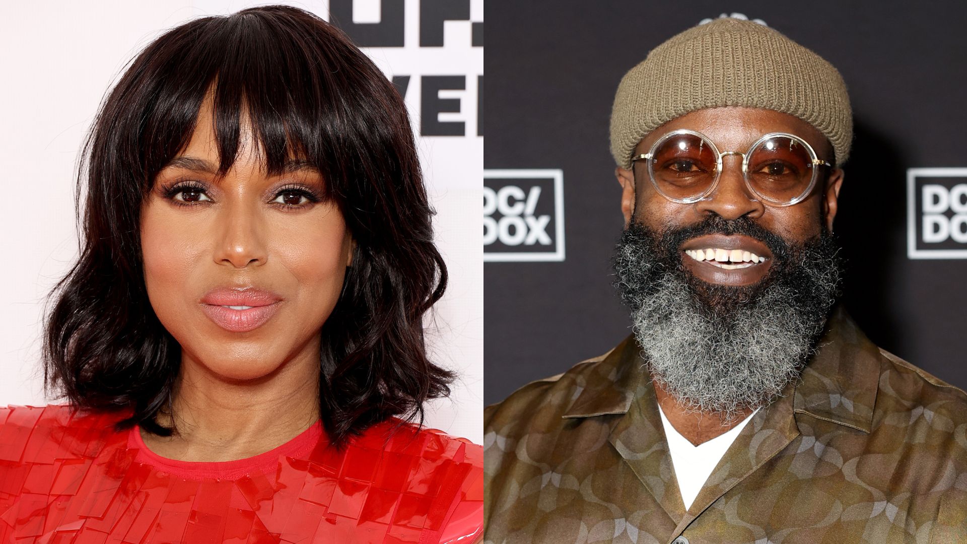 Kerry Washington & Black Thought Executive Producers For Film ...