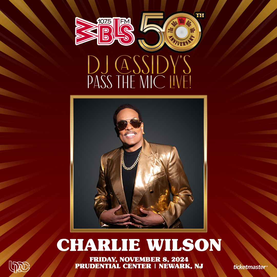 WBLS 50th Anniversary - WBLS