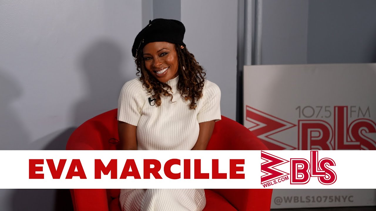Eva Marcille Gets Emotional While Speaking About Latest Movie Role ...