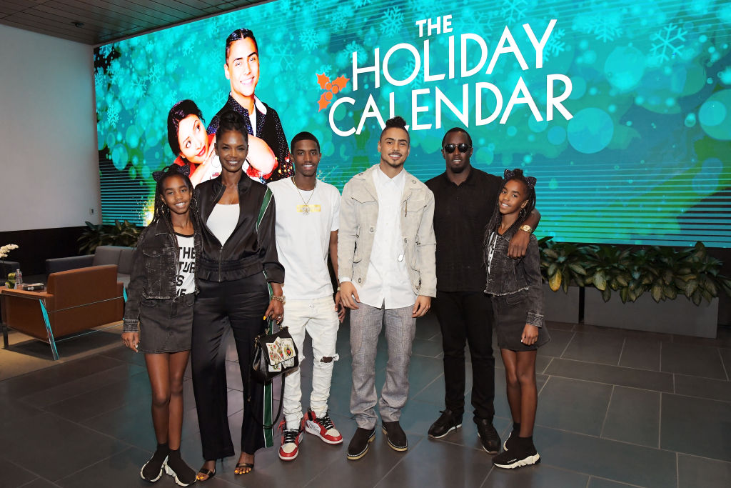 Quincy Brown Releases Trailer For New Combs Family Show - WBLS