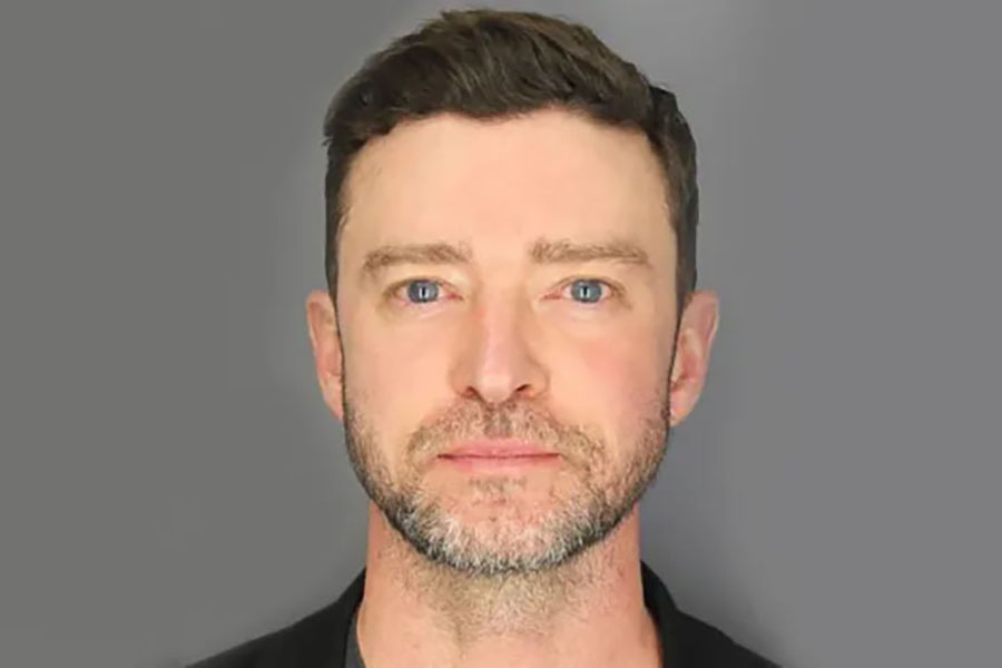 Justin Timberlake Struggles With Sobriety Test In Body Cam Footage From ...
