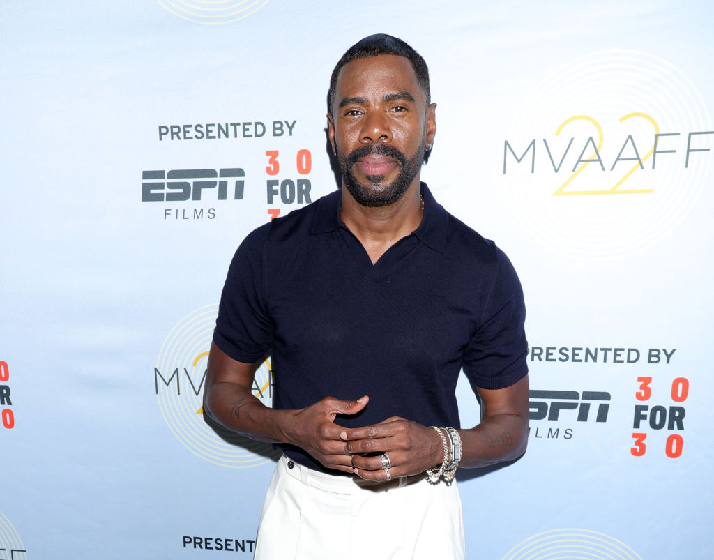 Colman Domingo Says His Emmy Nomination Is For His Entire Cast - WBLS