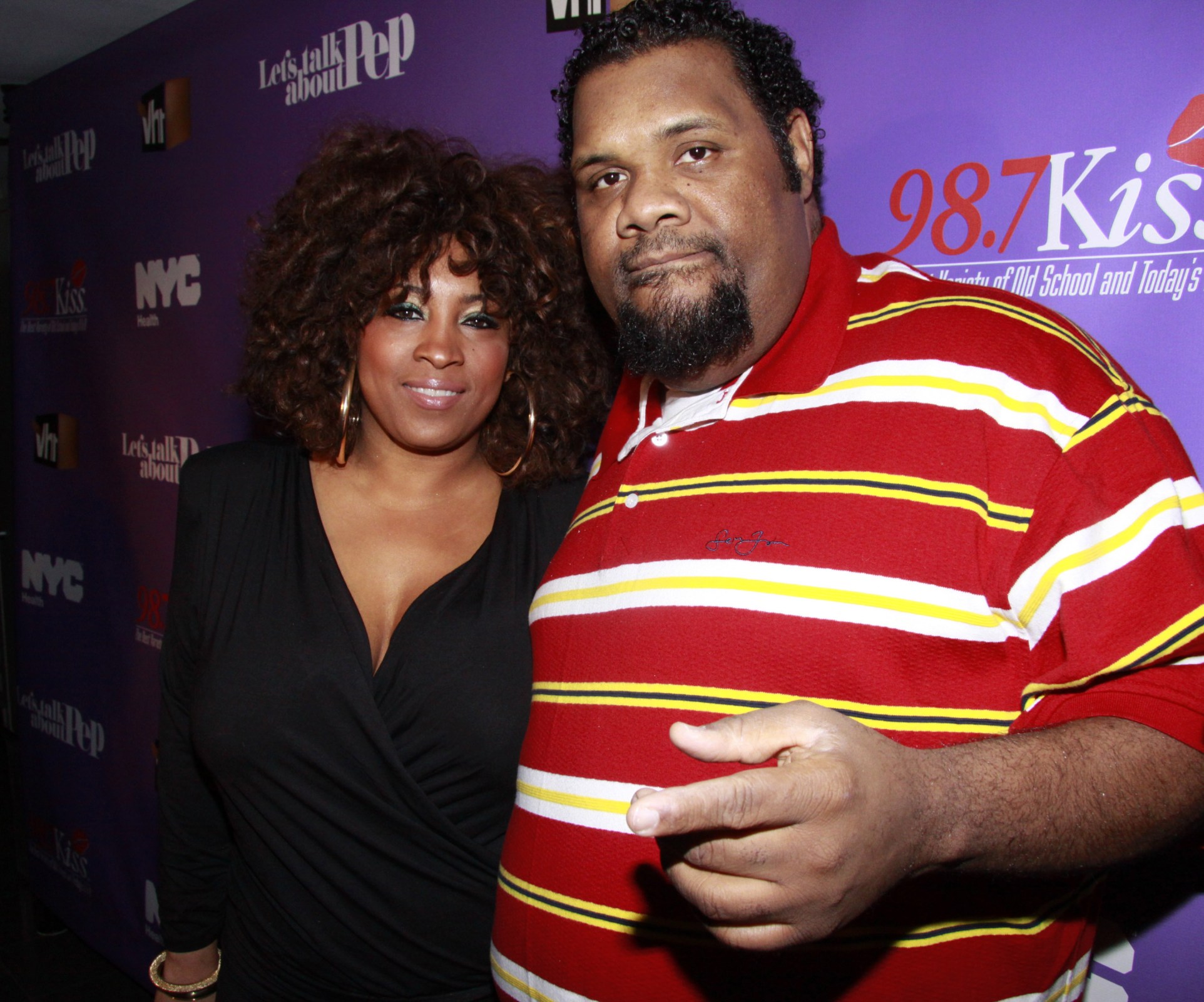 Fatman Scoop's Ex-Wife Shanda Freeman Remembers Him As an 'Icon and ...