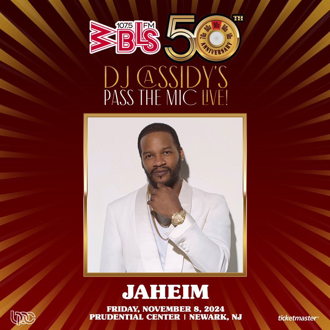 WBLS 50th Anniversary - WBLS