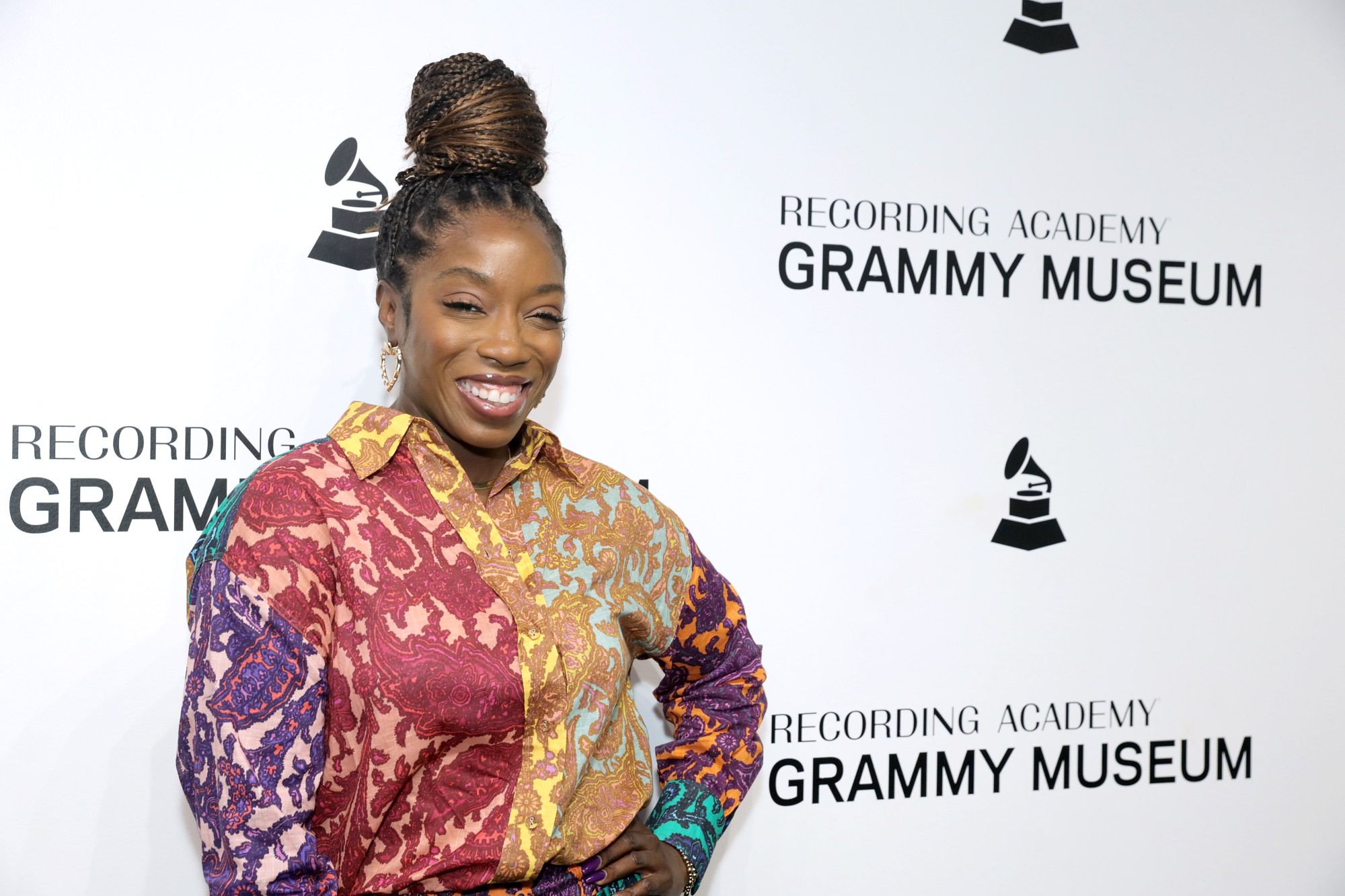 Estelle Ignites Fans With Latest Single, 'Fire' Ahead Of New Studio ...