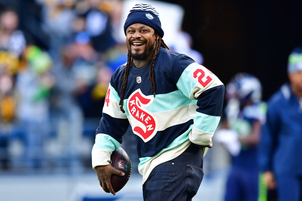 Marshawn Lynch Hints at Plans to Run for Mayor of Oakland - WBLS