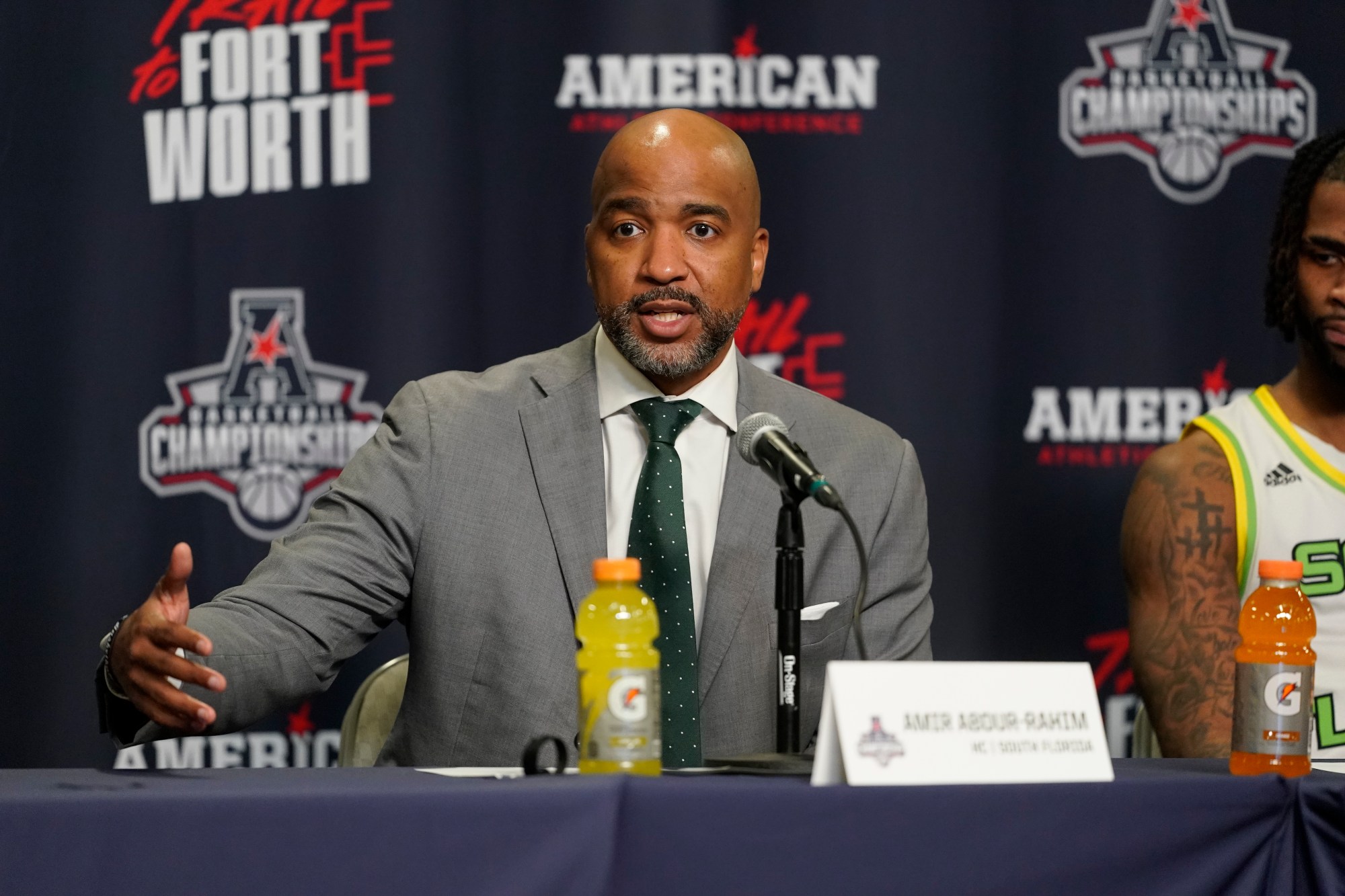 Univ of South Florida Basketball Coach, Amir Abdur-Rahim Dead At 43 - WBLS