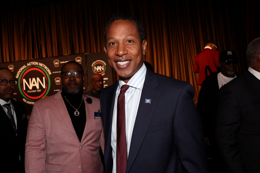 Shyne Loses Re-Election in Belize - WBLS