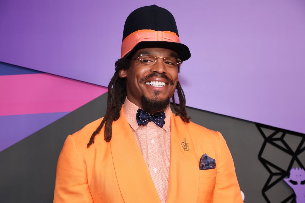 Cam Newton To Become Next Host On ESPN's 'First Take' - WBLS